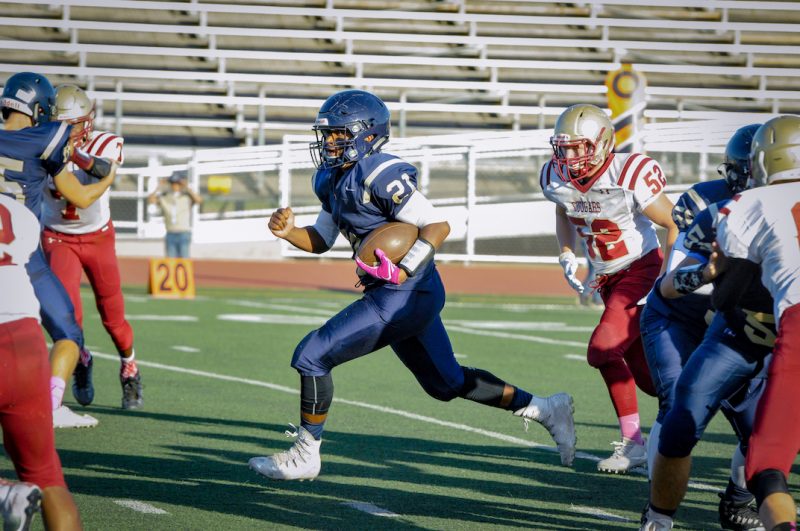 Turlock Football – Since 1920