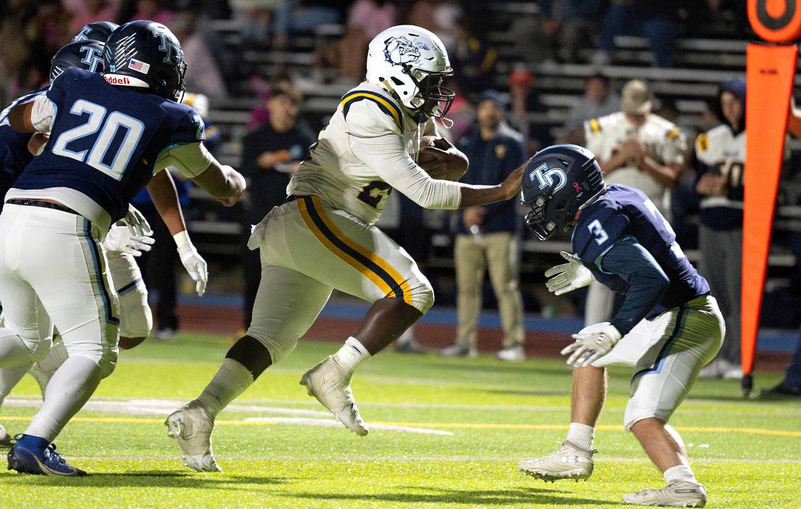 Turlock Football – Since 1920