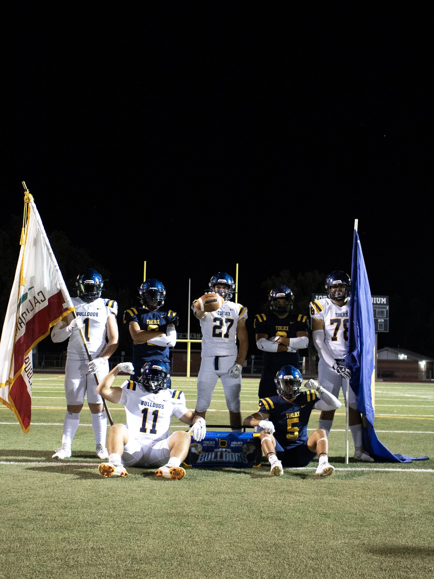 Turlock Football – Since 1920