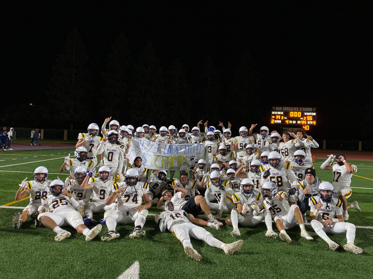 Turlock Football – Since 1920